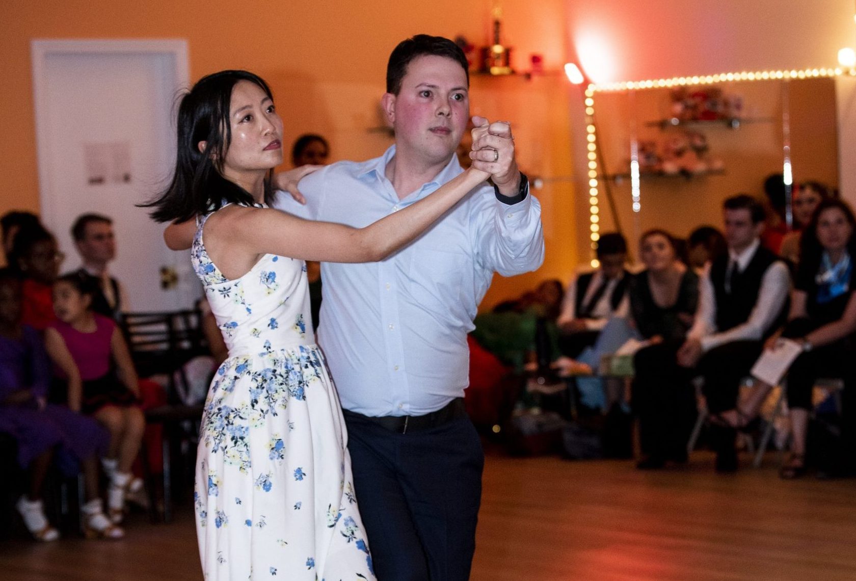 The Benefits of Ballroom Dancing for Couples