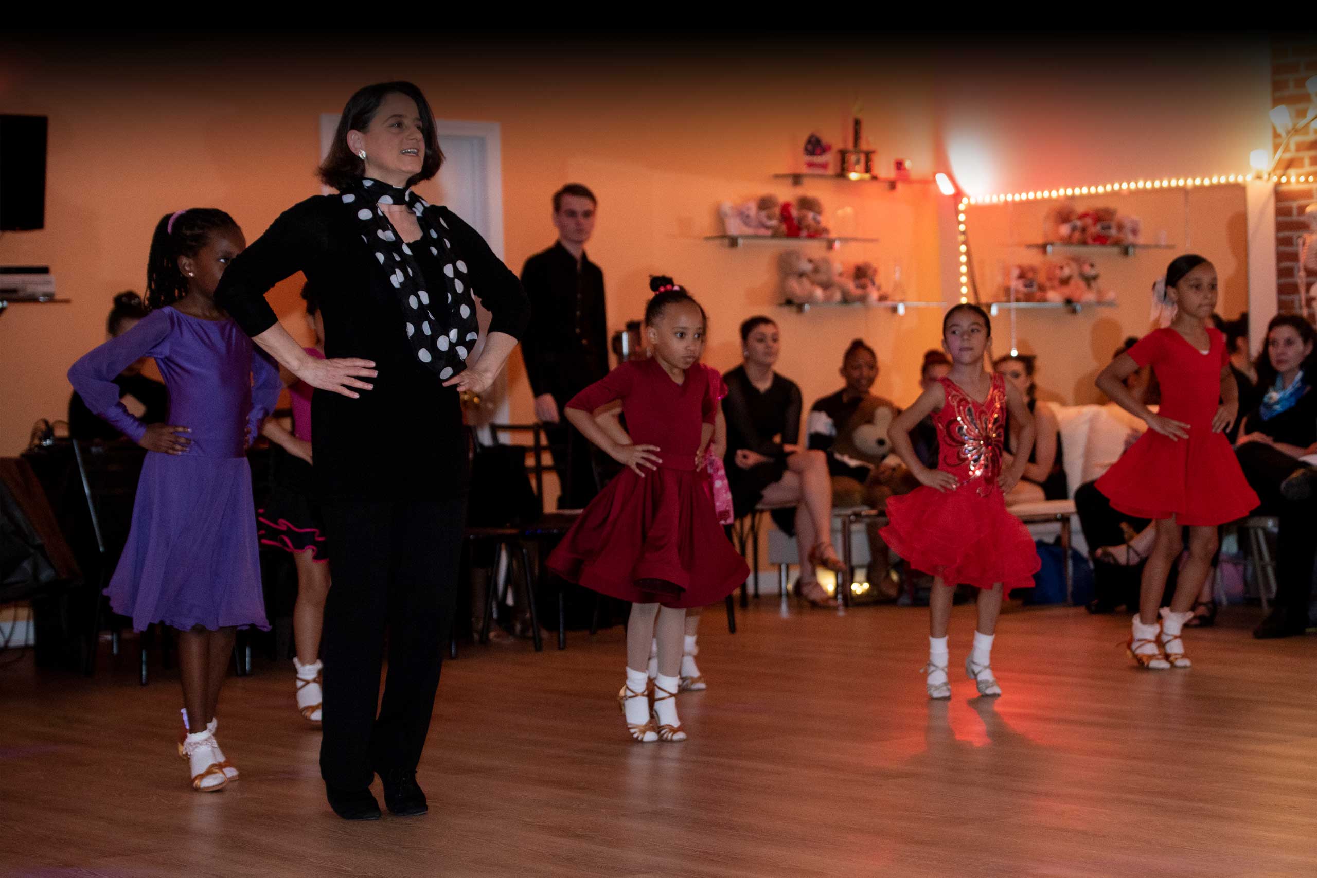 Boston's Best Ballroom Dance Studio | CDSC