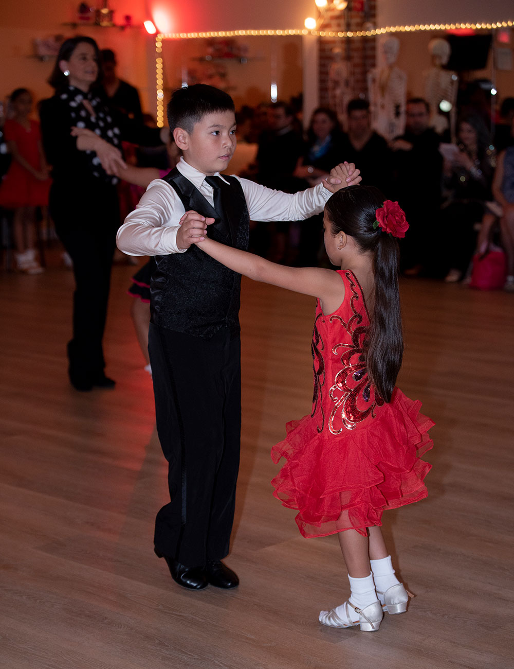 Ballroom and Latin Dance Classes for Kids and Teens